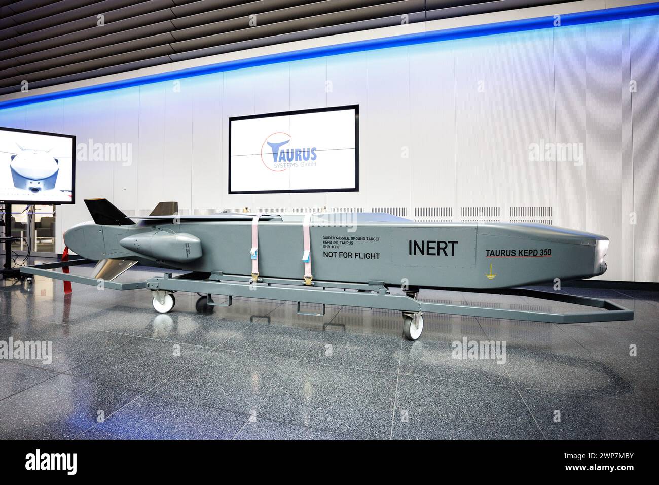 Schrobenhausen, Germany. 05th Mar, 2024. The German-Swedish air-to ...