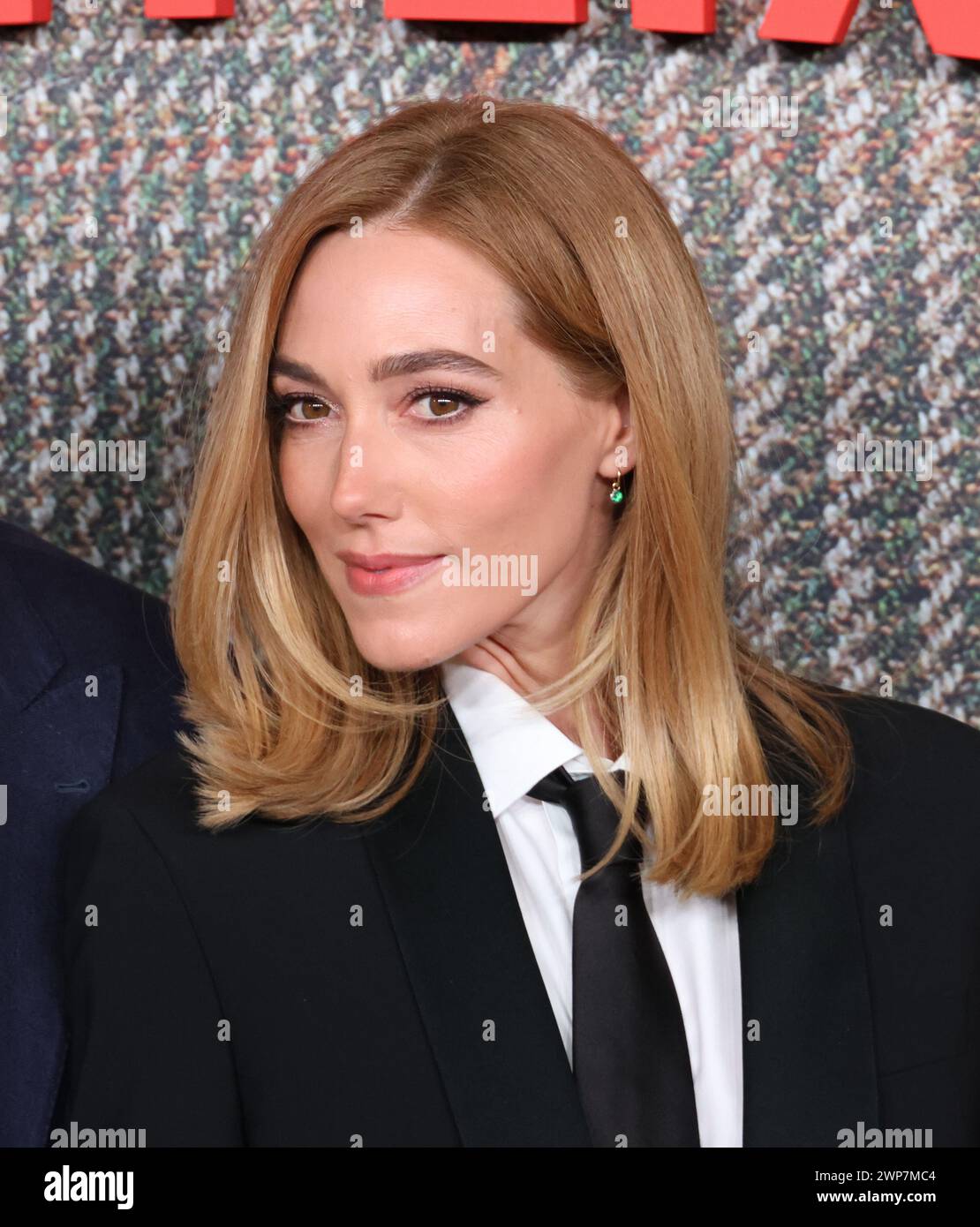 Jacqui Ainsley, THE GENTLEMEN UK Series Global Premiere, Theatre Royal ...