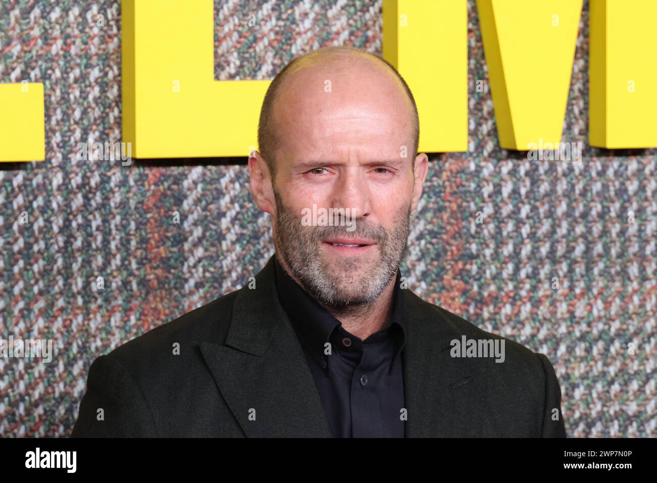 Jason Statham, THE GENTLEMEN UK Series Global Premiere, Theatre Royal ...