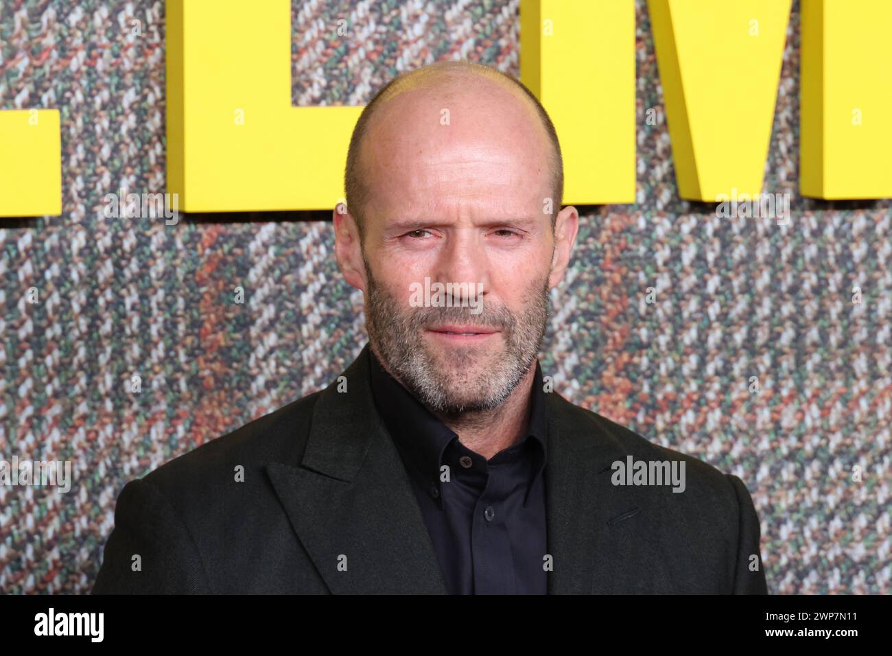 Jason statham 2024 hi-res stock photography and images - Alamy