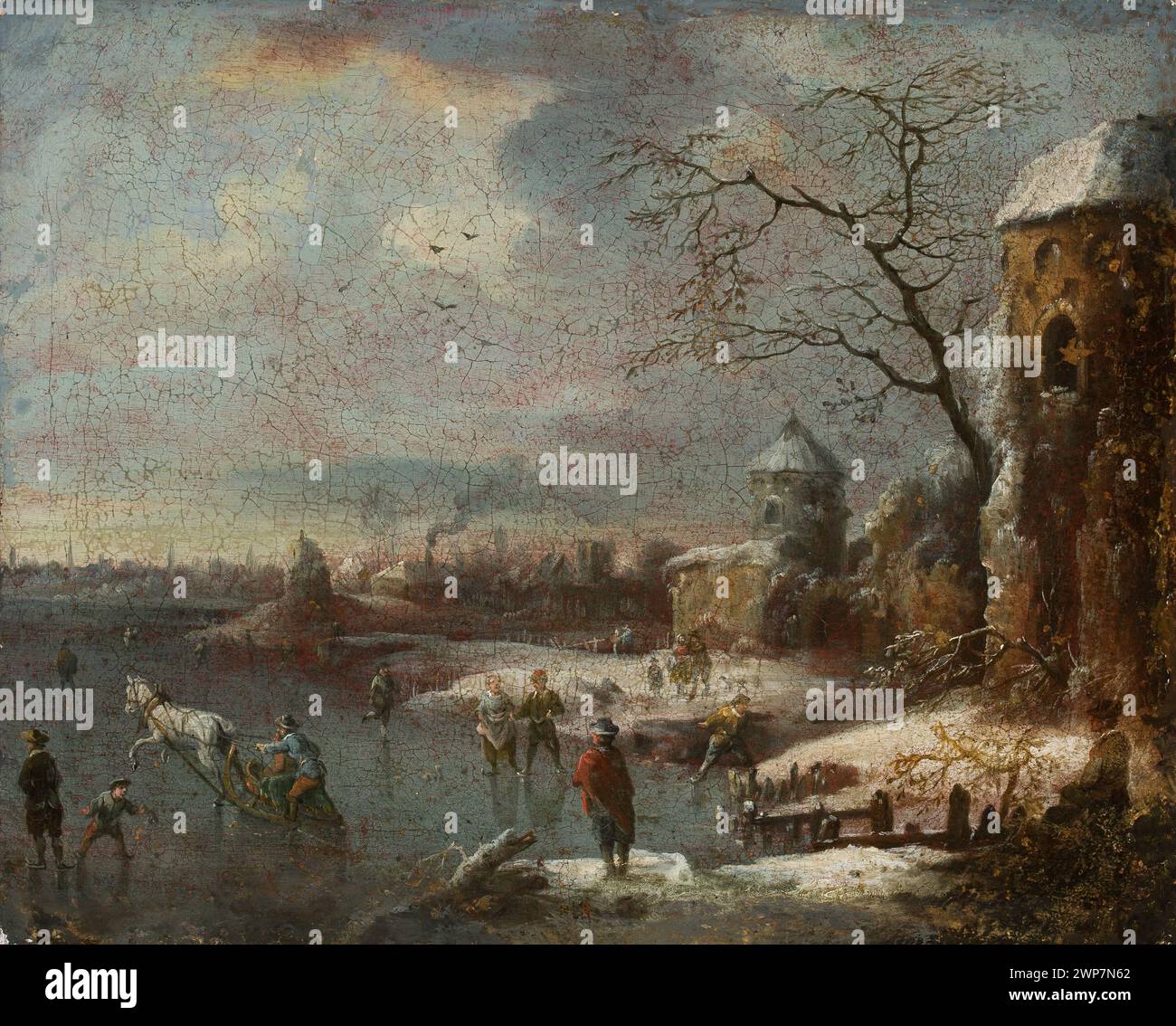 1708 winter hi-res stock photography and images - Alamy