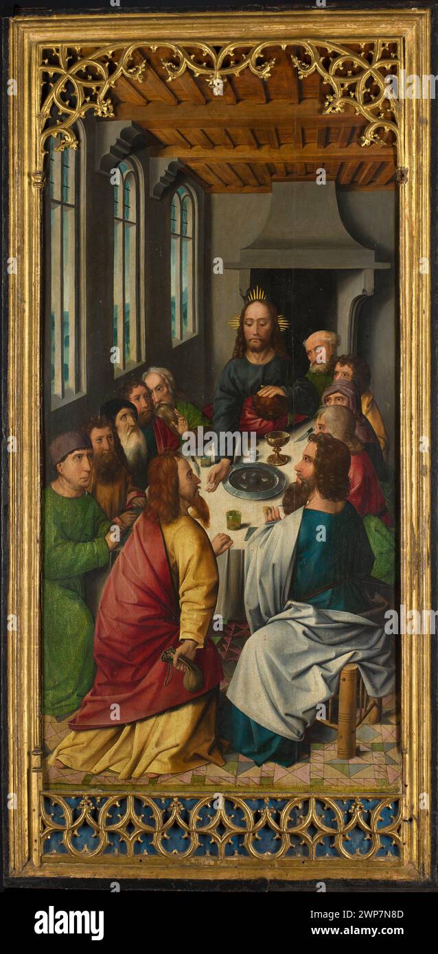 Crucifixion 1450 1455 hi-res stock photography and images - Alamy