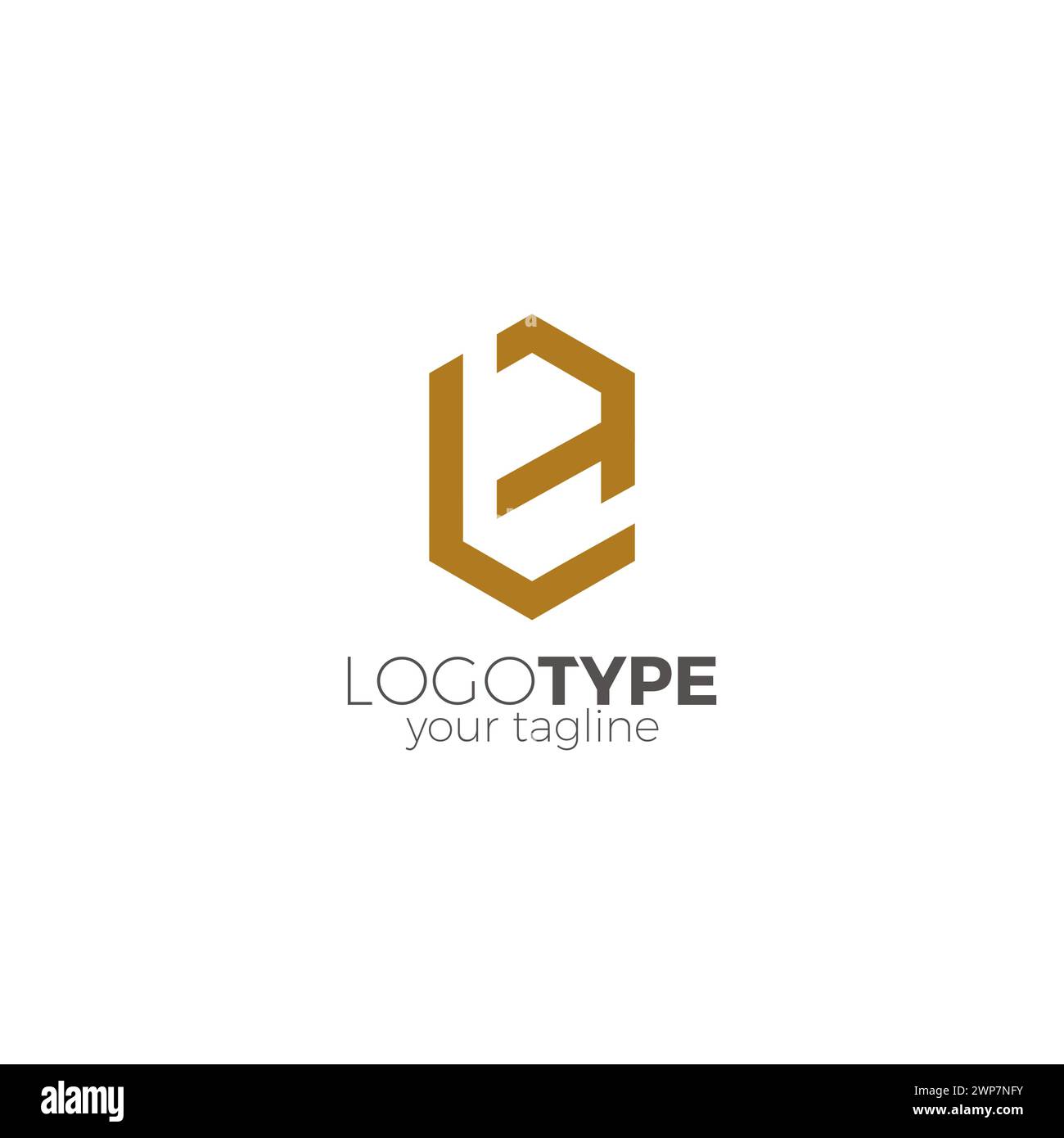 LB Logo Simple. Letter BL Logo Stock Vector Image & Art - Alamy