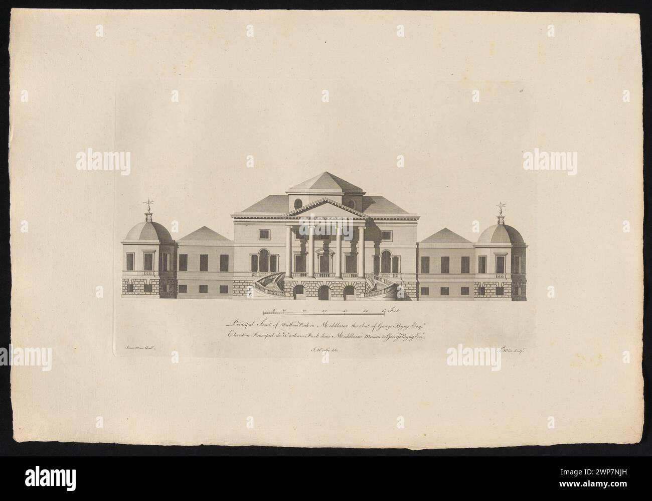 Wrotham park hertfordshire hi-res stock photography and images - Alamy