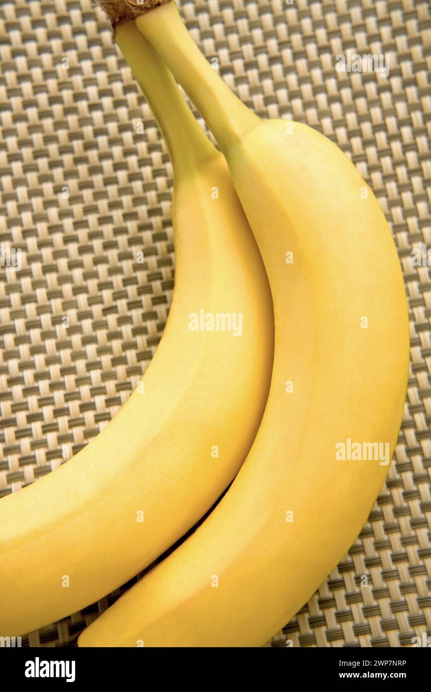 Fresh whole bananas Stock Photo - Alamy