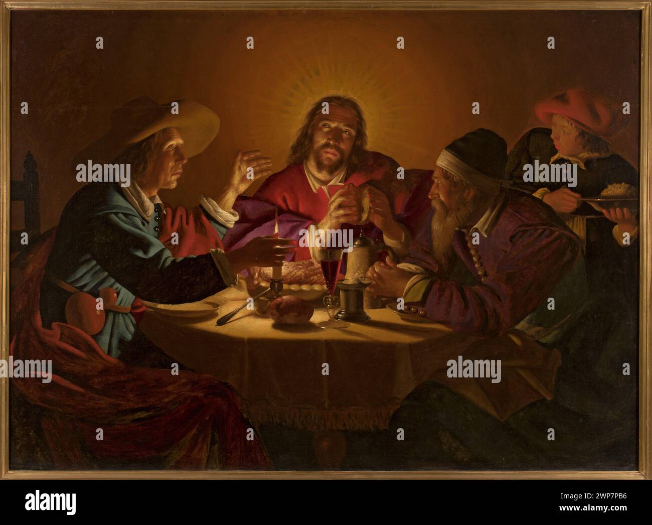 Uczniowie chrystusa biblia hi-res stock photography and images - Alamy