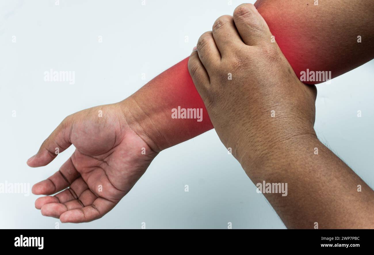 Sore area hi-res stock photography and images - Alamy
