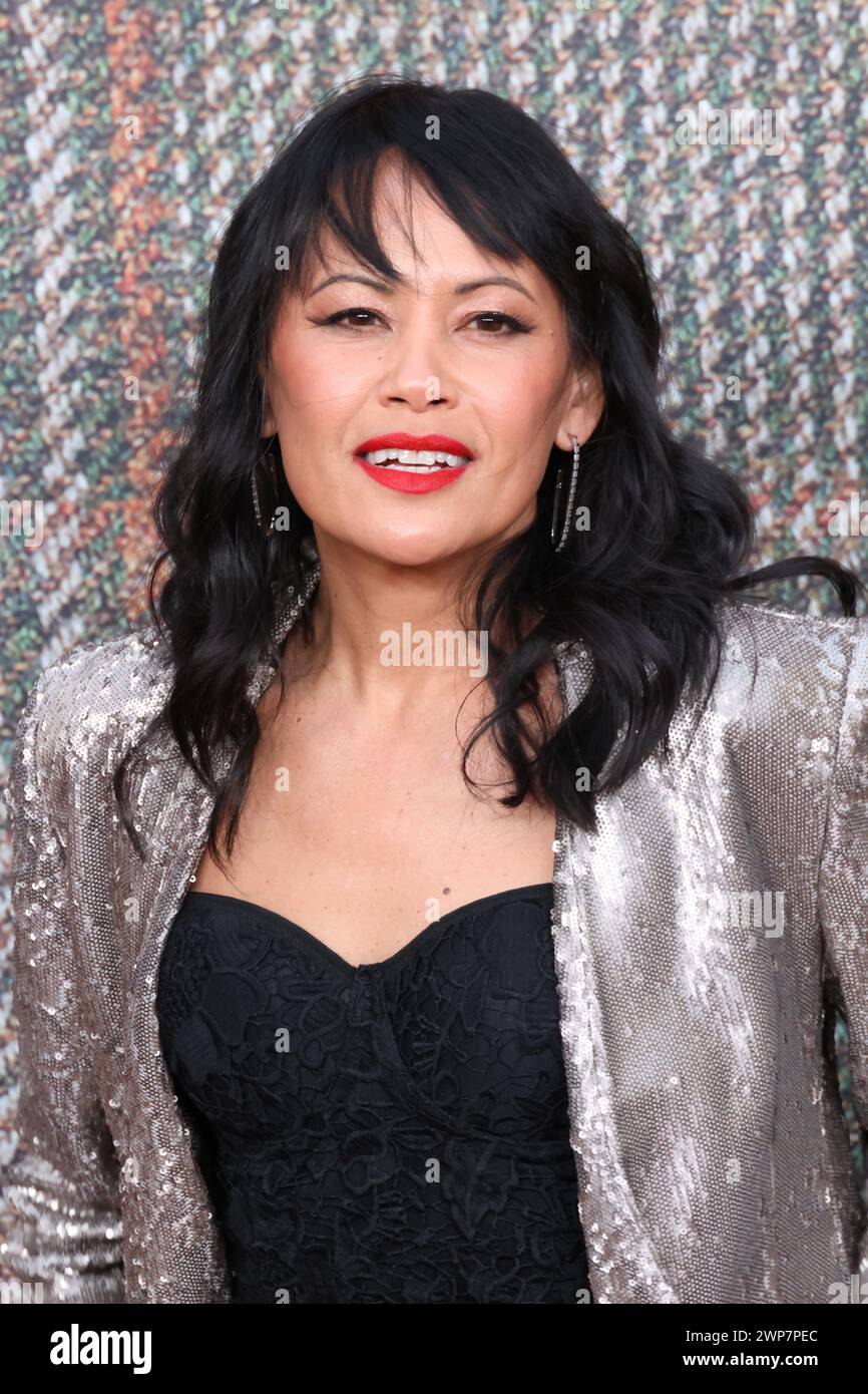 Martha Millan, THE GENTLEMEN UK Series Global Premiere, Theatre Royal ...