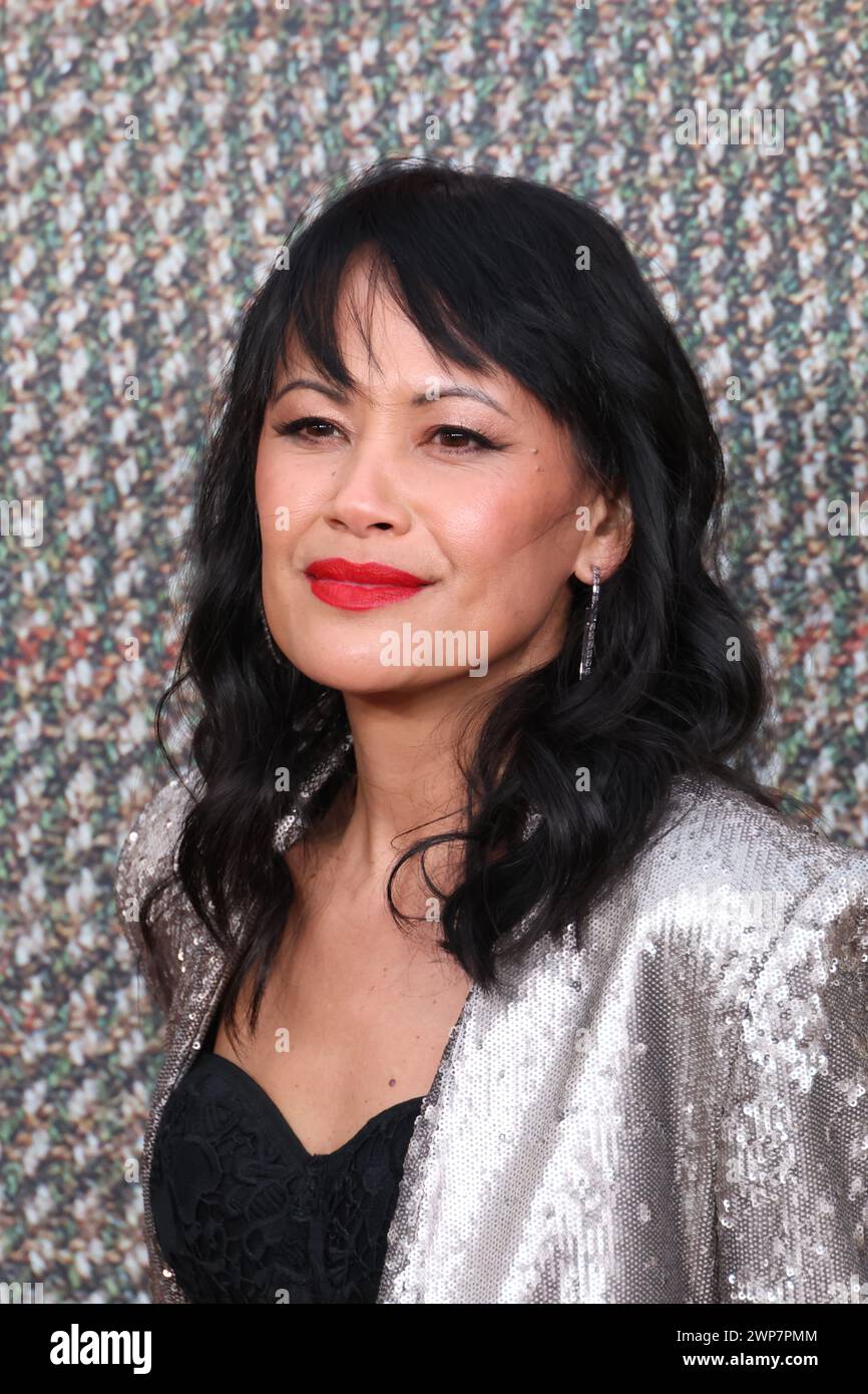 Martha Millan, THE GENTLEMEN UK Series Global Premiere, Theatre Royal ...
