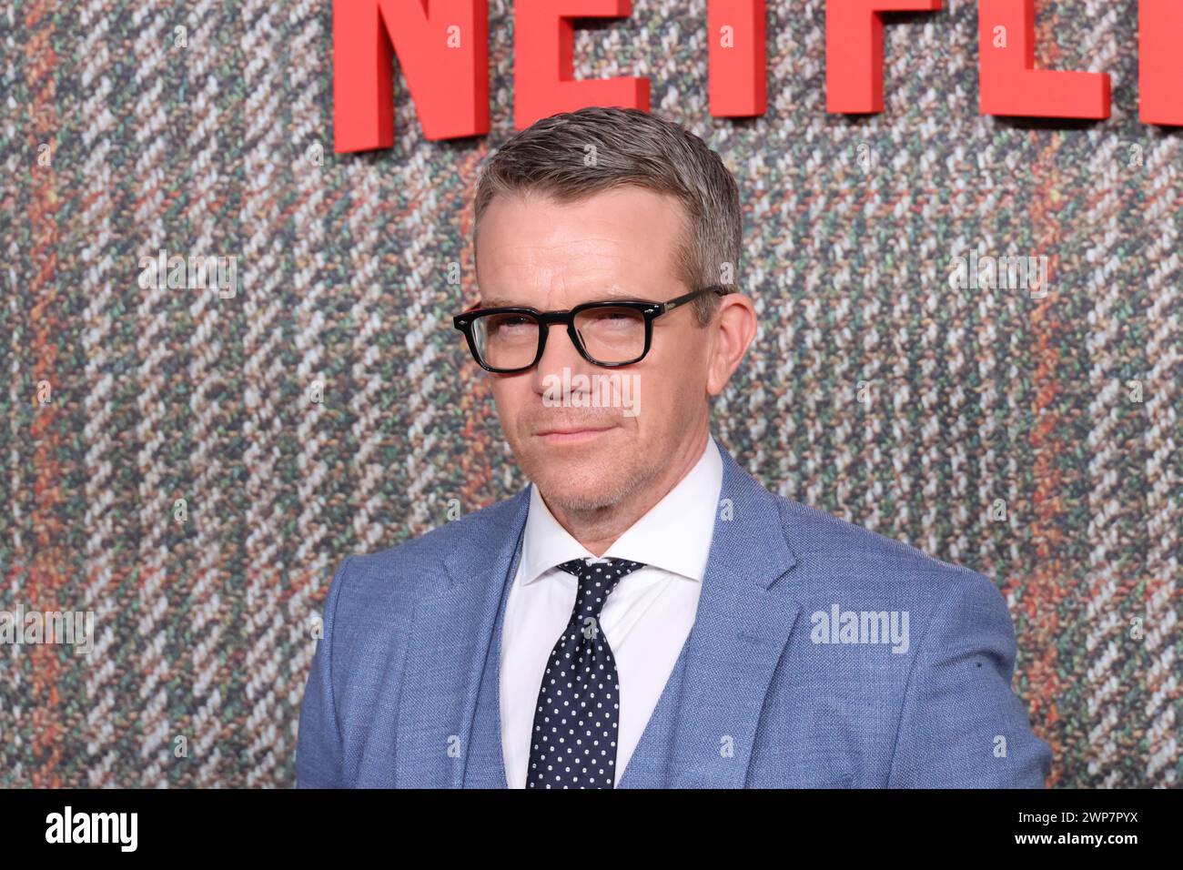 Max Beesley, THE GENTLEMEN UK Series Global Premiere, Theatre Royal ...