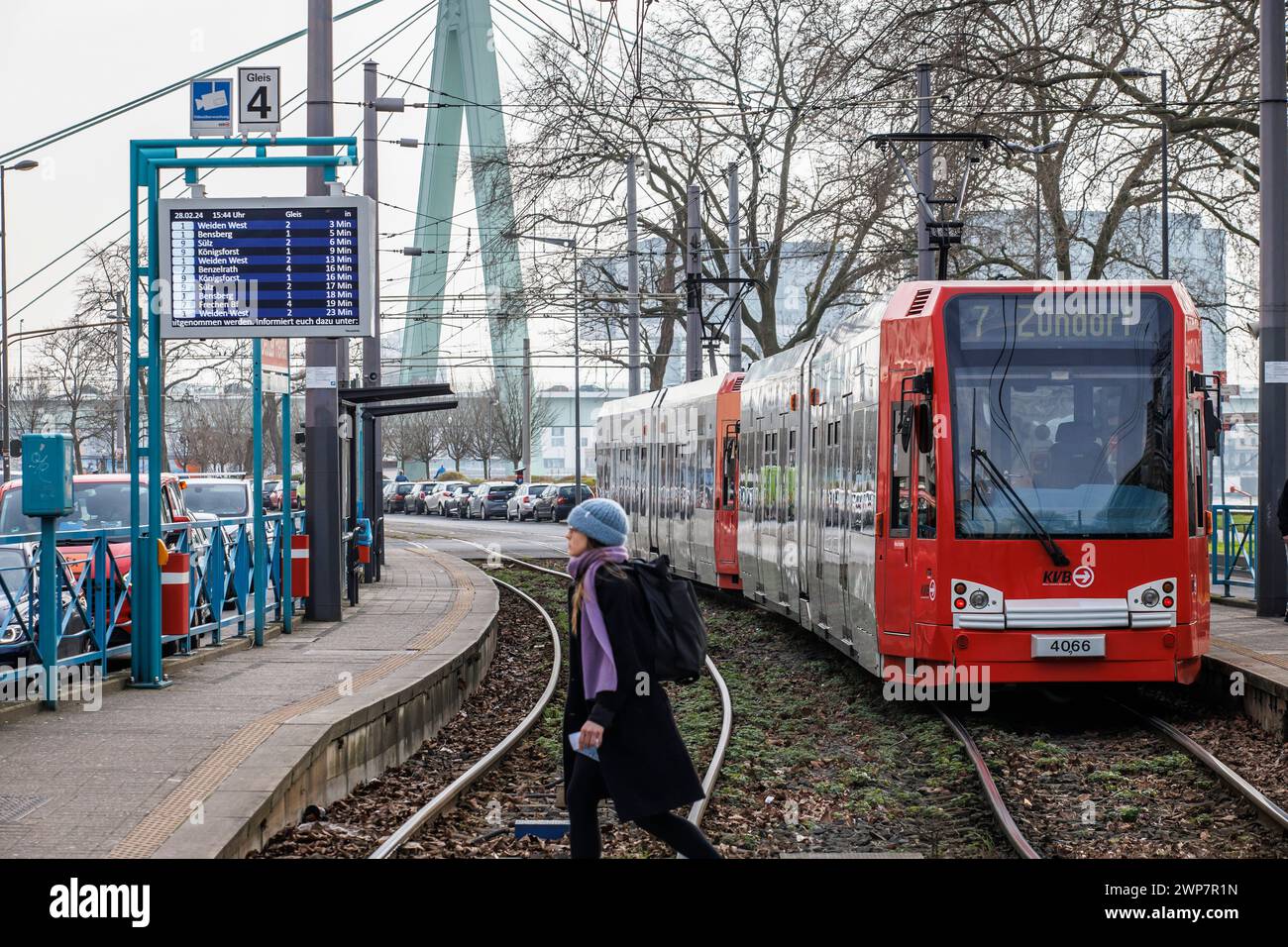 Fahrrad transport hi-res stock photography and images - Alamy