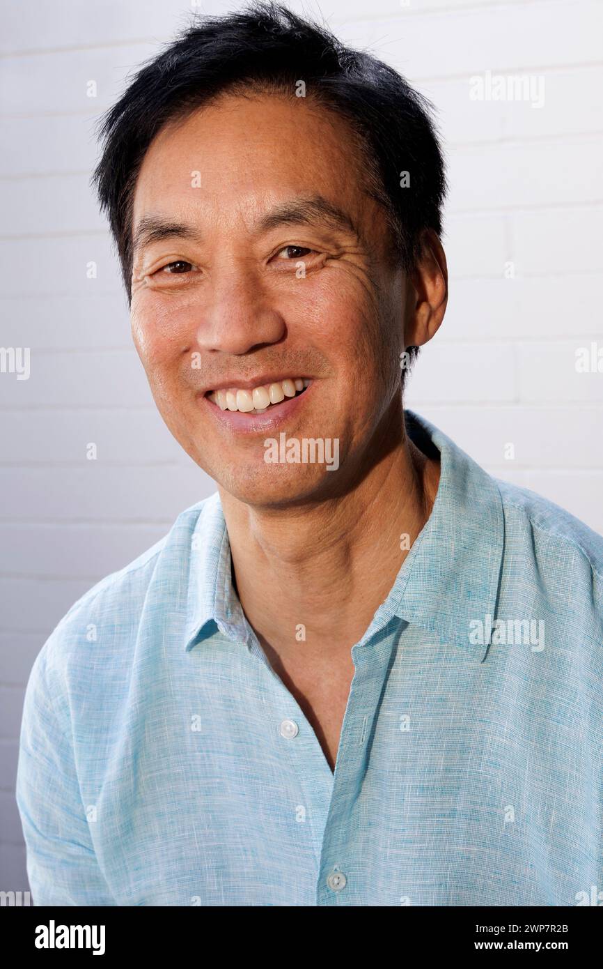 Japanese old man hi-res stock photography and images - Alamy