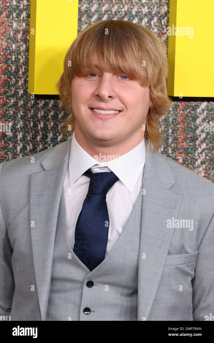 Paddy Pimblett, THE GENTLEMEN UK Series Global Premiere, Theatre Royal ...