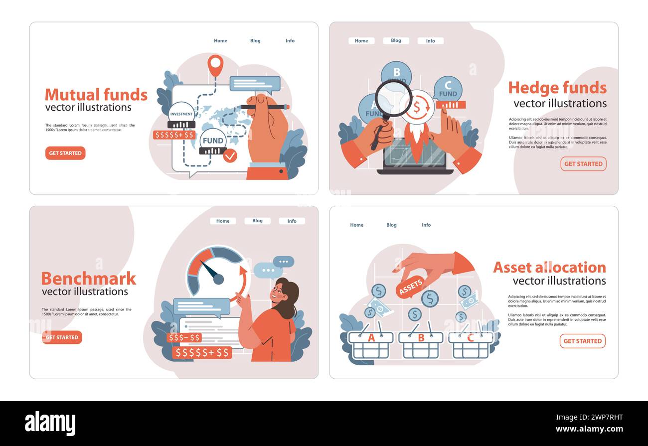Investment strategy set. Dive into mutual funds, magnifying hedge funds ... Investment strategy set. Dive into mutual funds, magnifying hedge funds ...
