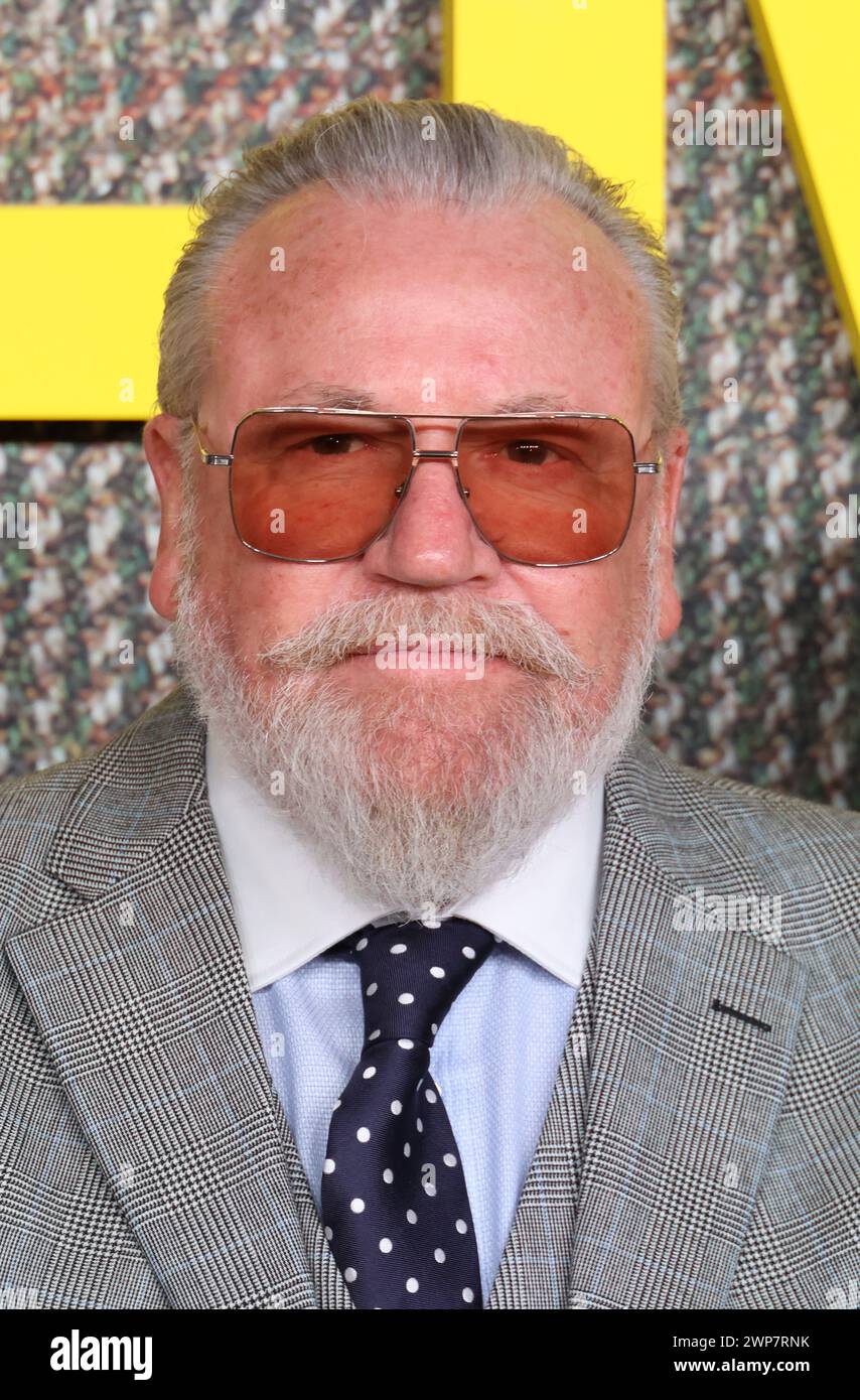 Ray Winstone, THE GENTLEMEN UK Series Global Premiere, Theatre Royal ...