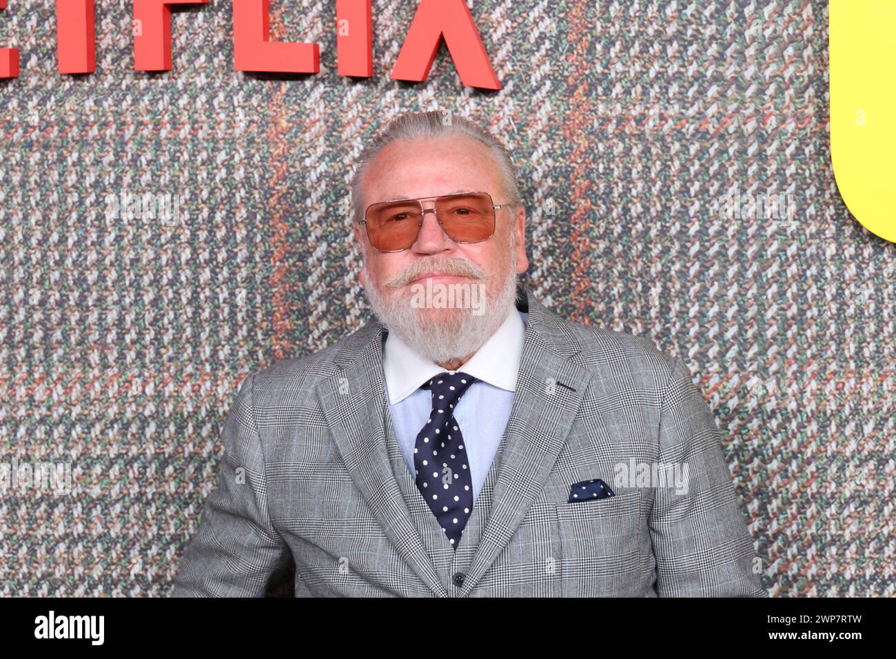 Ray Winstone, THE GENTLEMEN UK Series Global Premiere, Theatre Royal ...