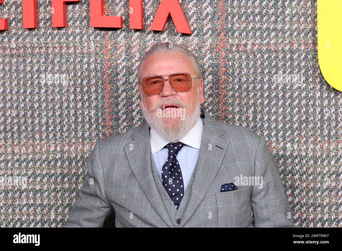 Ray Winstone, THE GENTLEMEN UK Series Global Premiere, Theatre Royal ...