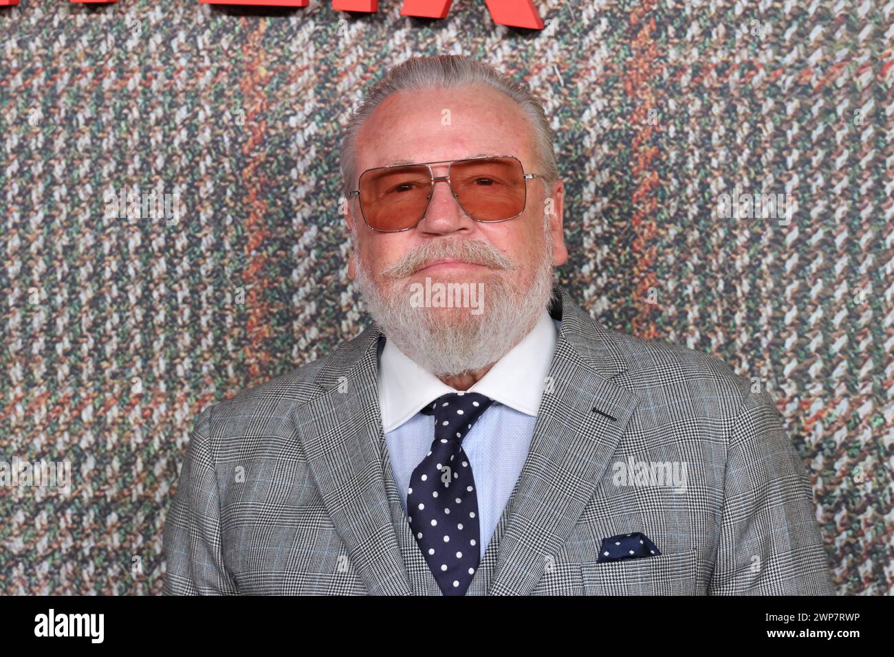 Ray Winstone, THE GENTLEMEN UK Series Global Premiere, Theatre Royal ...