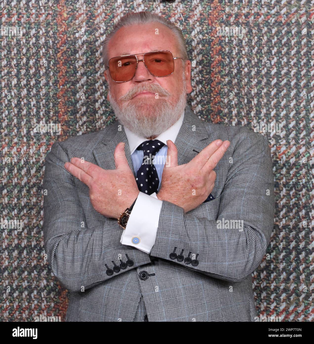 Ray Winstone, THE GENTLEMEN UK Series Global Premiere, Theatre Royal ...