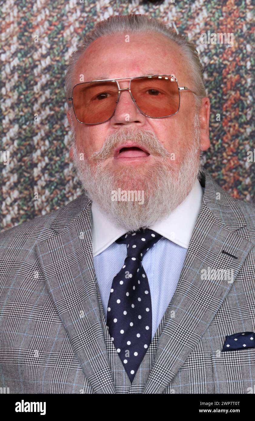 Ray Winstone, THE GENTLEMEN UK Series Global Premiere, Theatre Royal ...