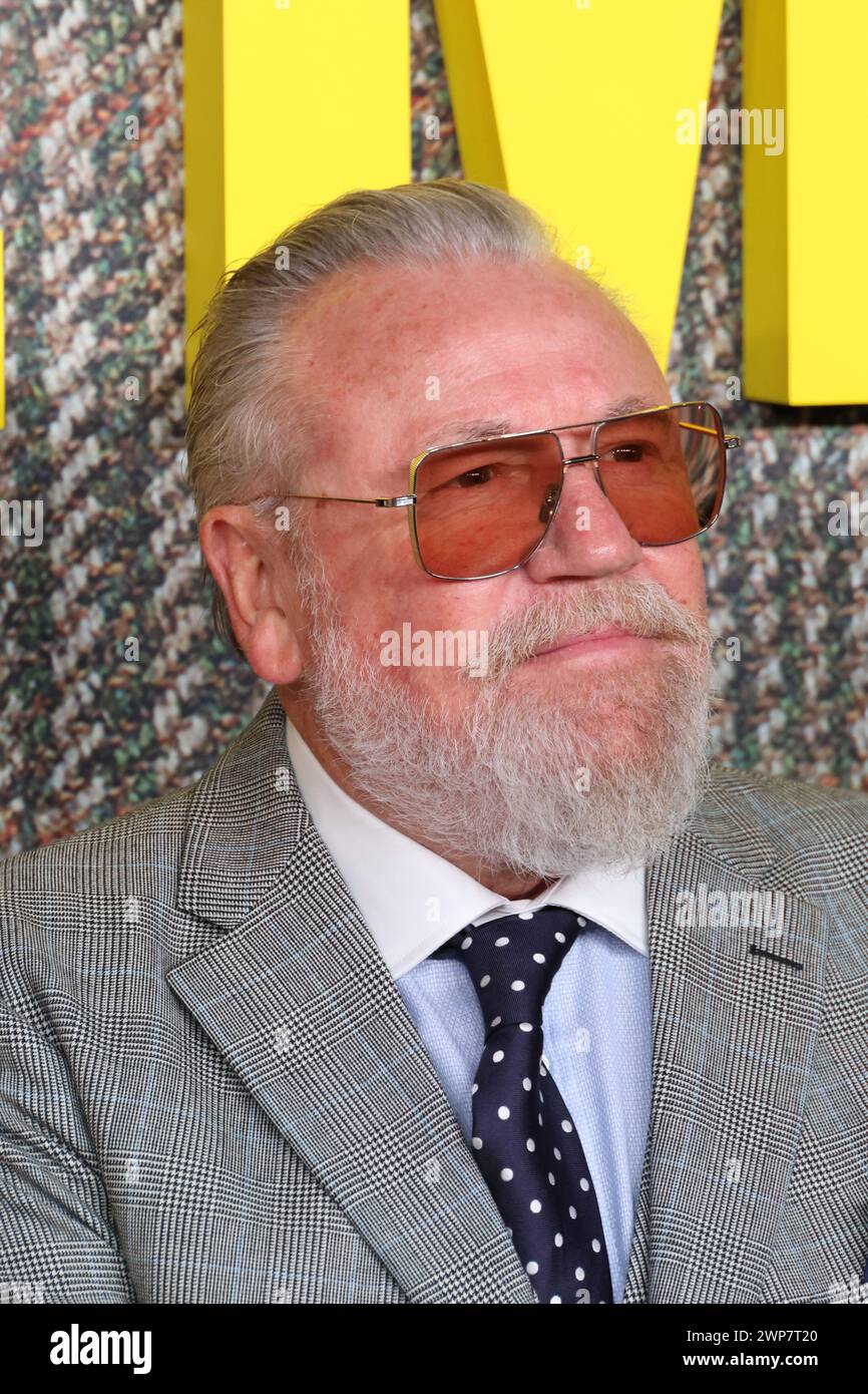 Ray Winstone, THE GENTLEMEN UK Series Global Premiere, Theatre Royal ...