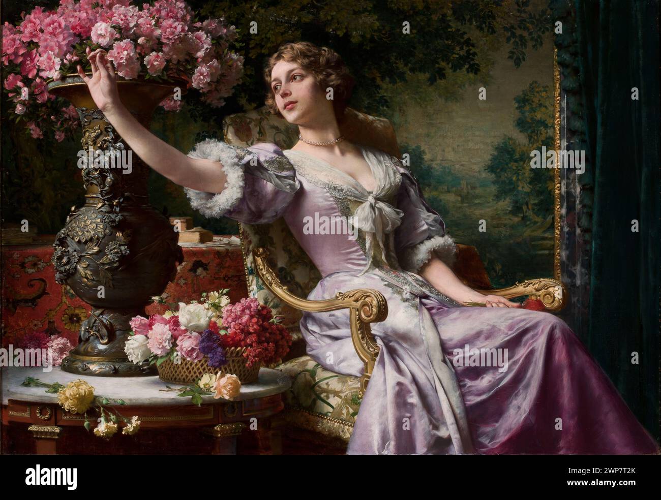 Collection from the Society for the Encouragement of Fine Arts (Warsaw ...