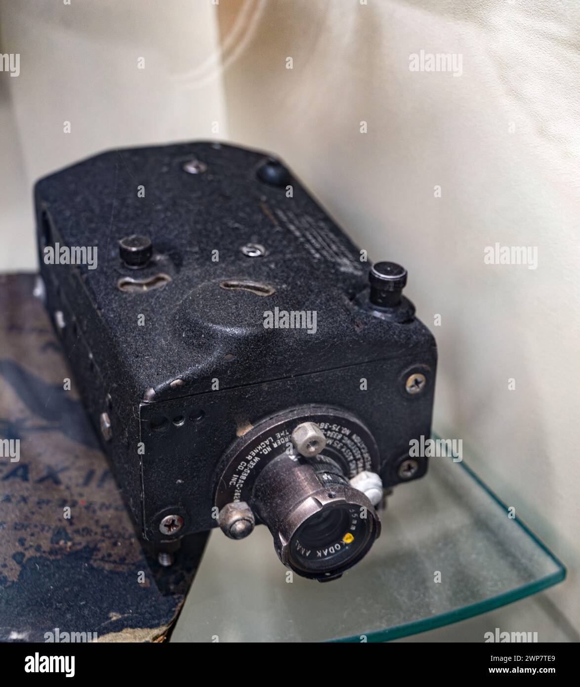 1940s aircraft equipment hi-res stock photography and images - Alamy