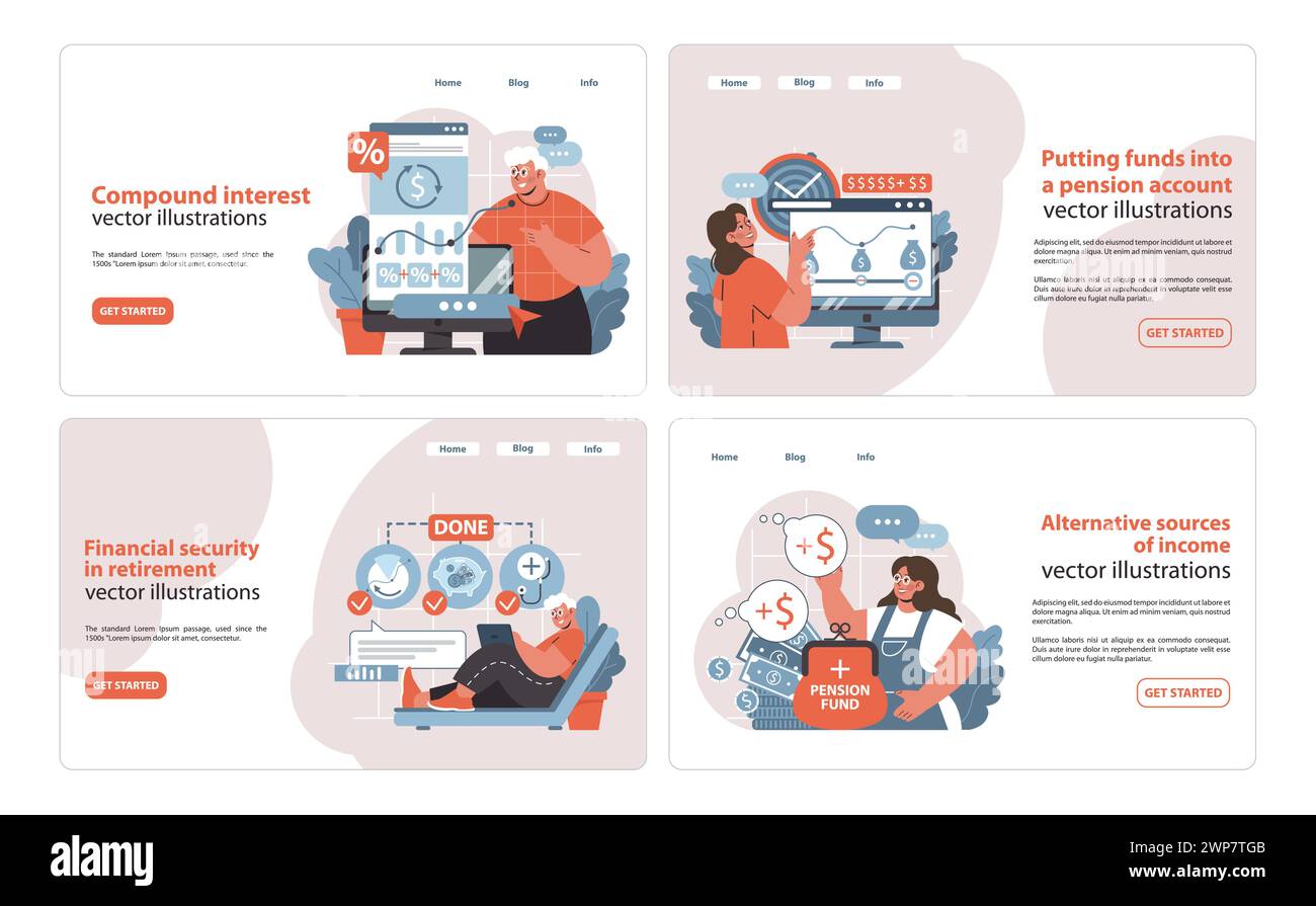 Alternative funds Stock Vector Images - Alamy