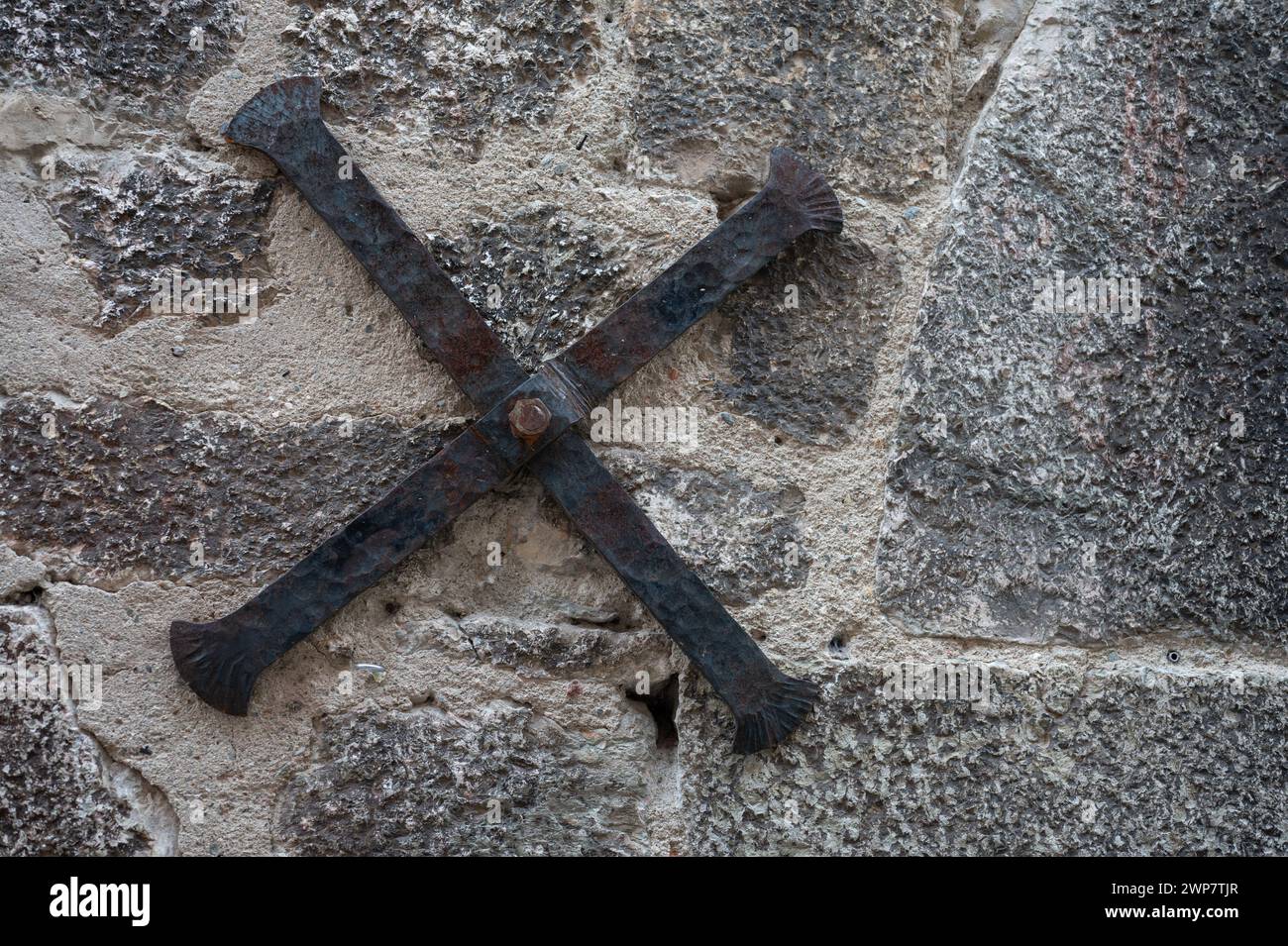 Cross bracing hi-res stock photography and images - Alamy