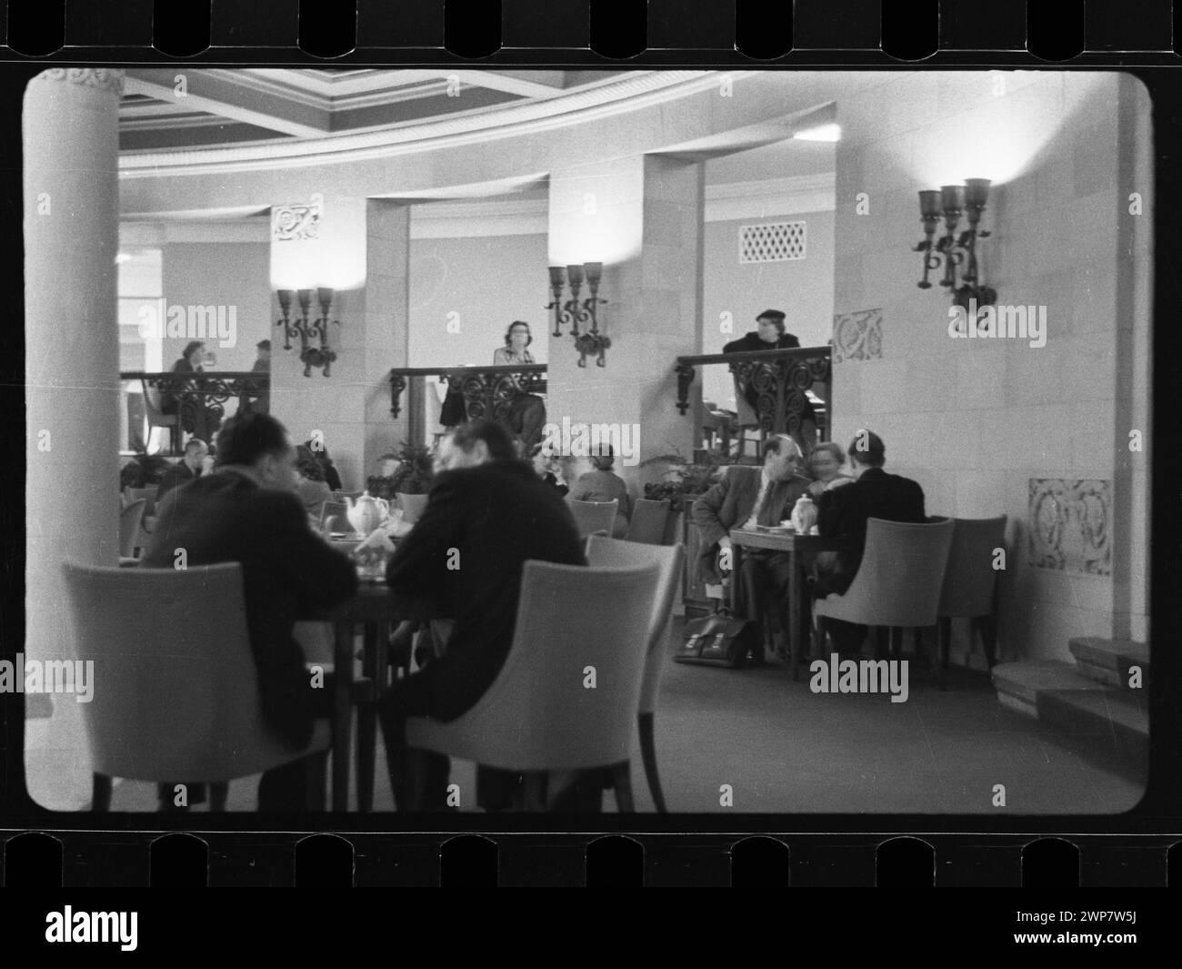 View tables chairs in Black and White Stock Photos & Images - Alamy