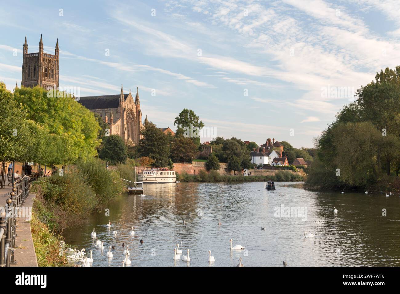 Worcester view hi-res stock photography and images - Alamy