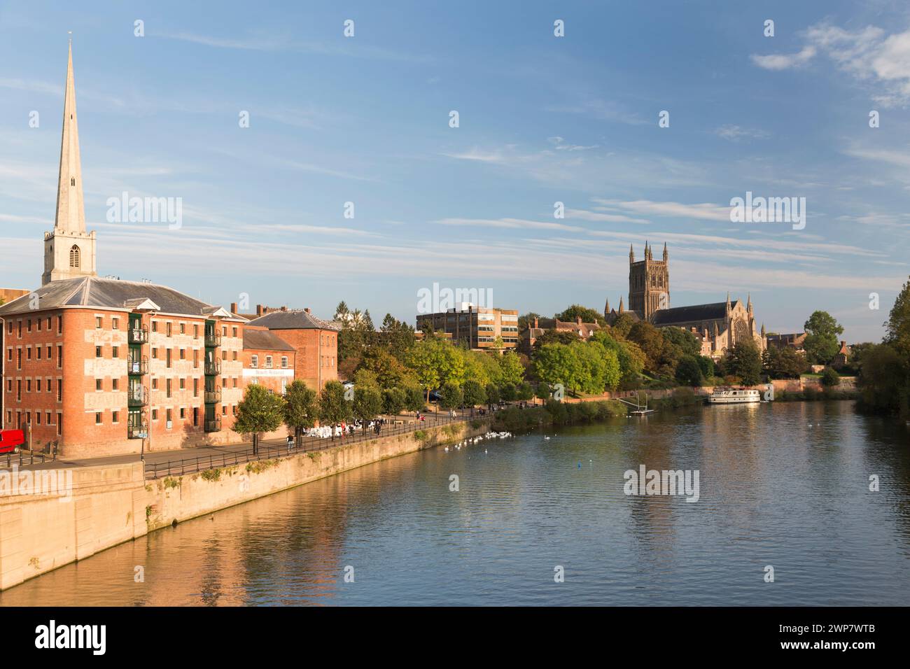 Worcester view hi-res stock photography and images - Alamy