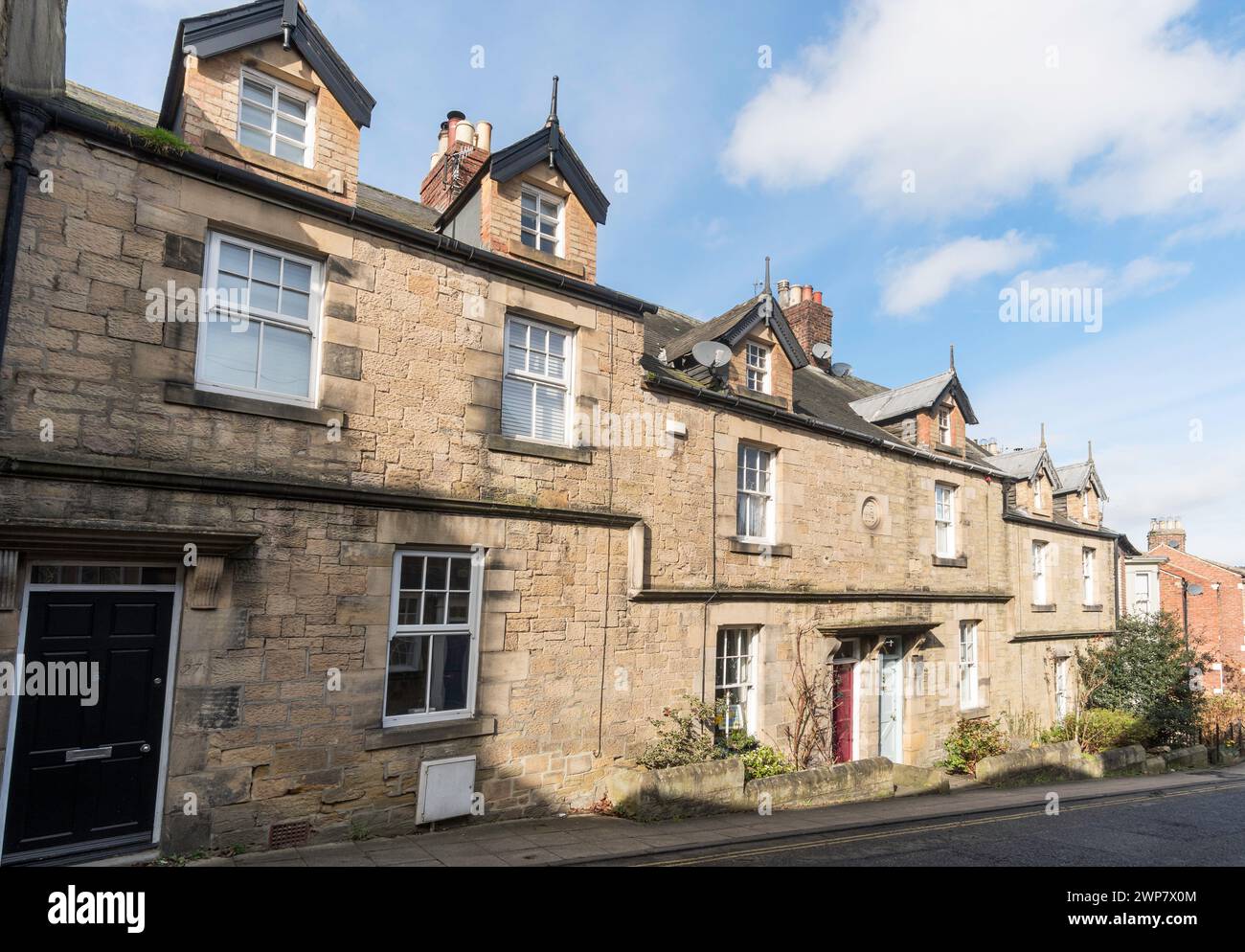 19th century british victorian architecture hi-res stock photography ...