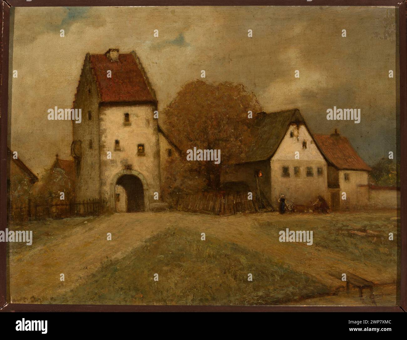 Bramy miejskie hi-res stock photography and images - Alamy