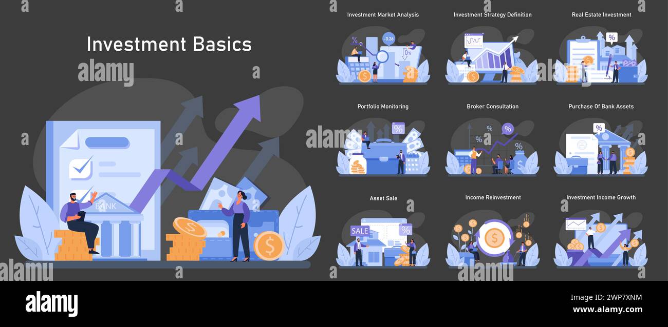 Building basics Stock Vector Images - Alamy