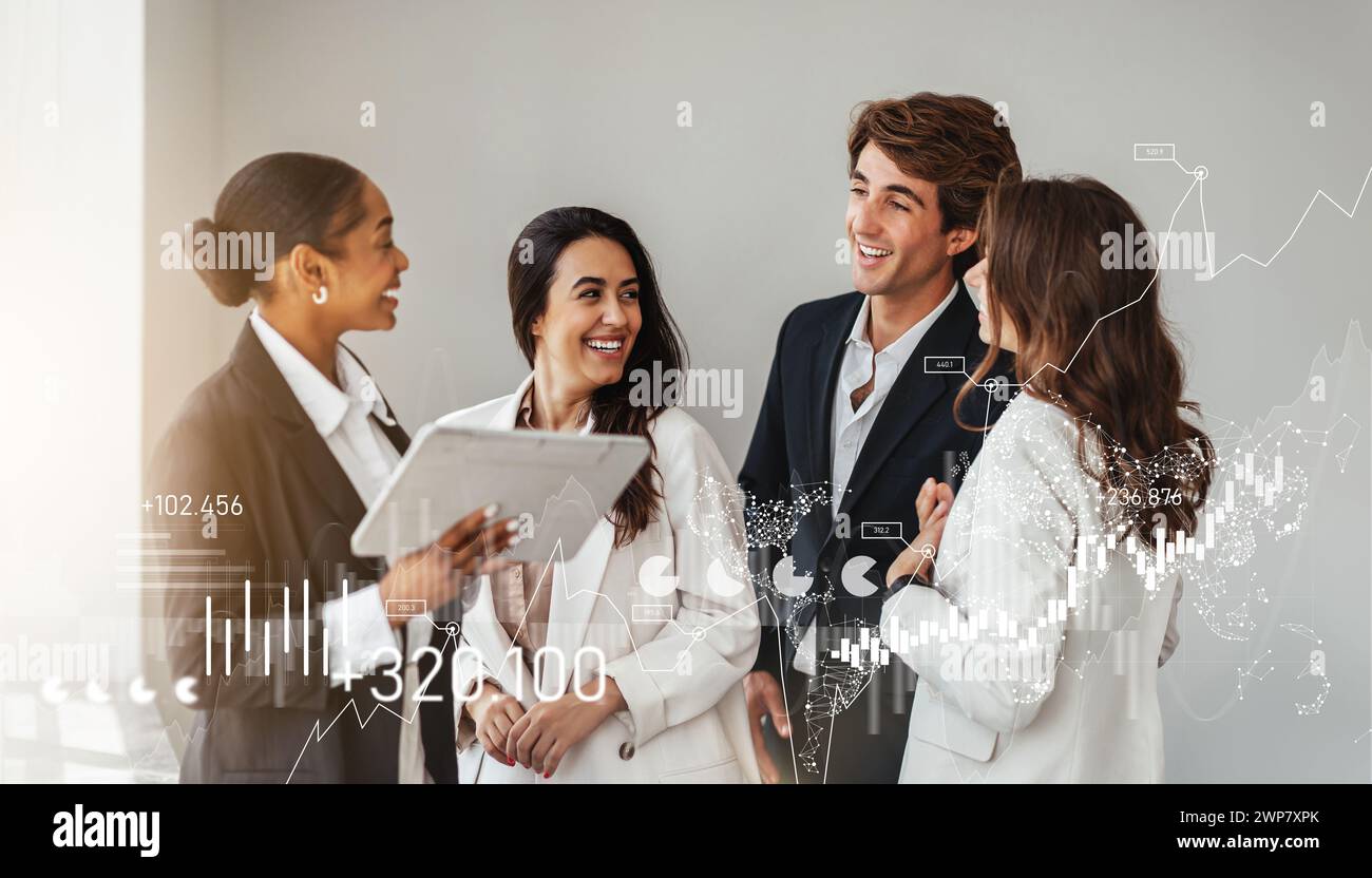 Group and meeting not smart interior hi-res stock photography and ...