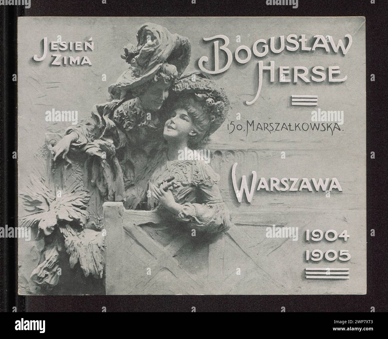 1905 fashion hi-res stock photography and images - Alamy