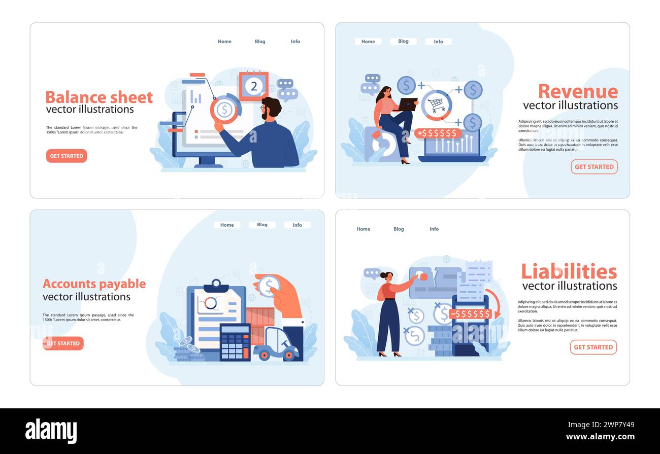 Accounts payable hi-res stock photography and images - Alamy