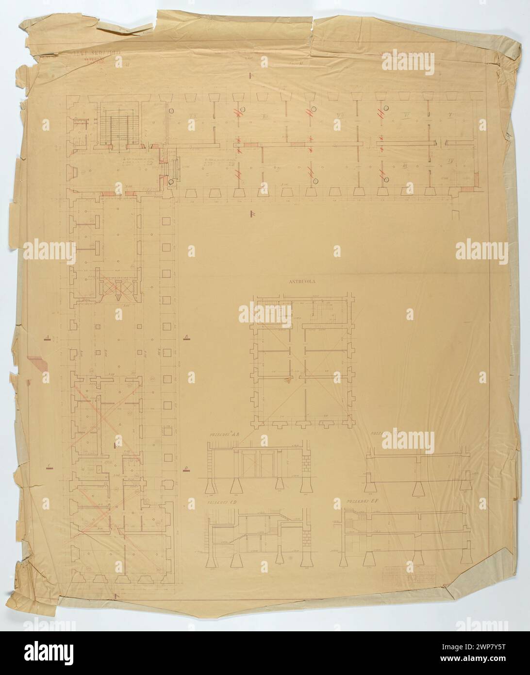 Correct floor plan hi-res stock photography and images - Alamy