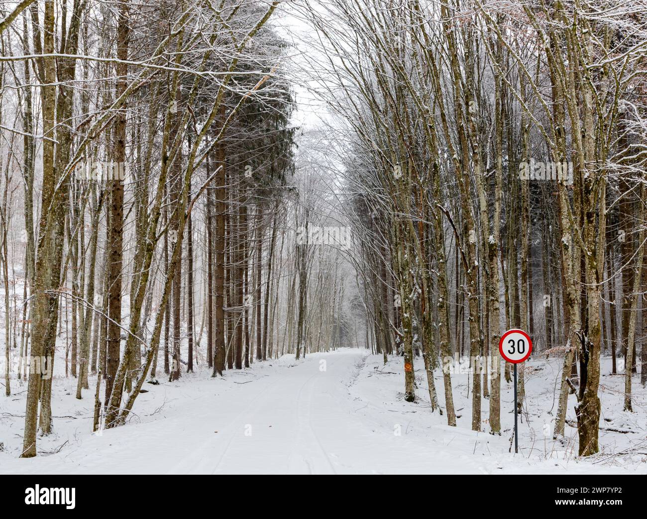 30 speed indicator hi-res stock photography and images - Alamy