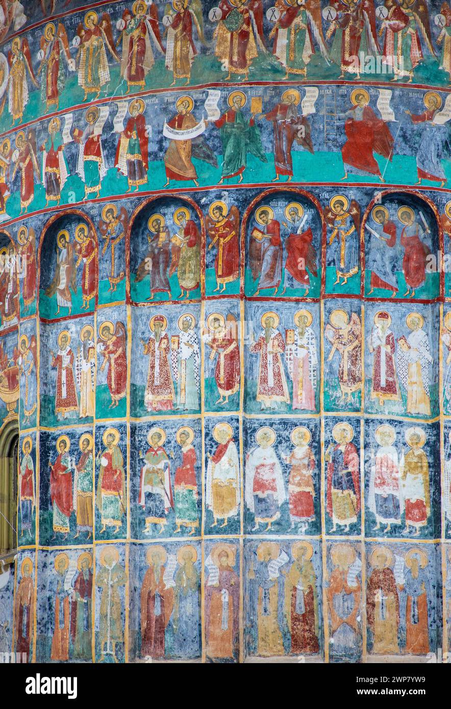 Numerous detailed illustrations hi-res stock photography and images - Alamy