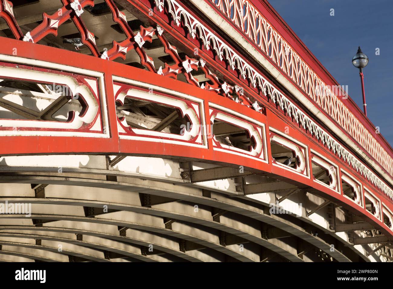 Crown point bridge detail hi-res stock photography and images - Alamy