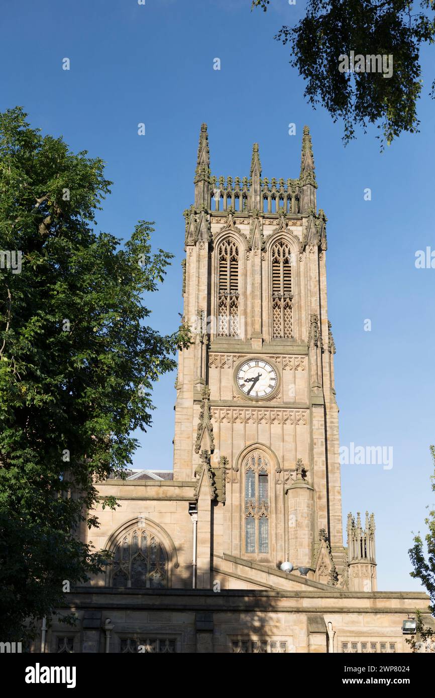 Catholic cathedral leeds hi-res stock photography and images - Alamy