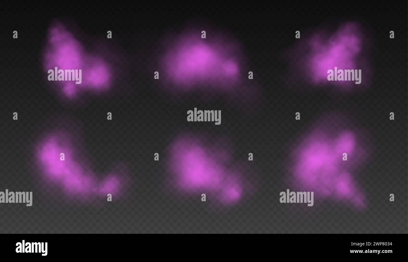 Fog machine Stock Vector Images - Alamy