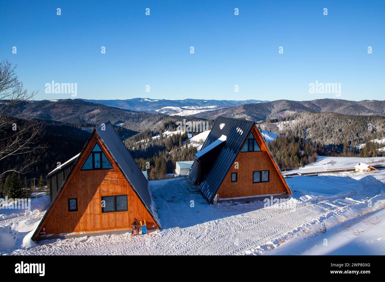Two tiny windows hi-res stock photography and images - Alamy
