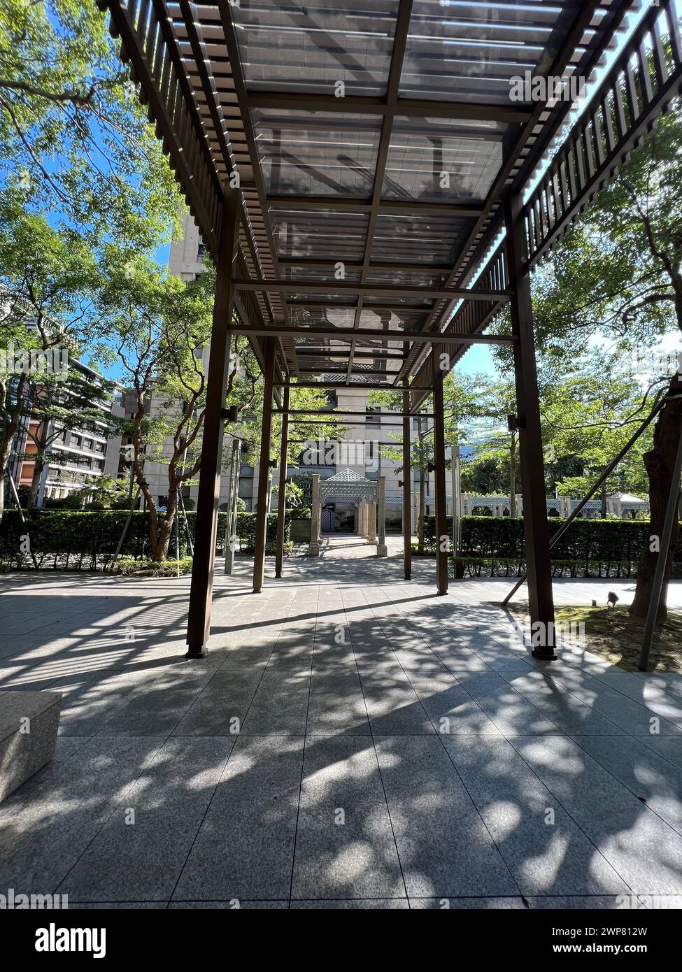 Exterior of a grand building with a staircase leading to an entrance ...