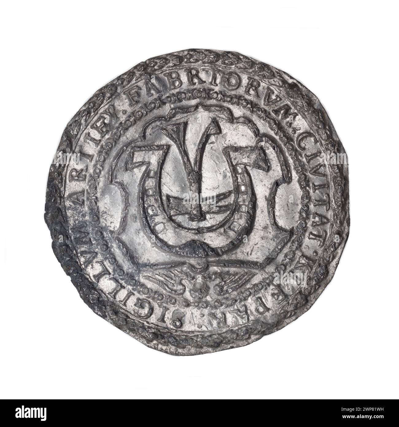 Guild seals hi-res stock photography and images - Alamy