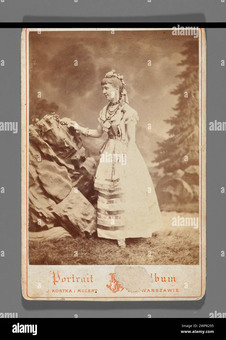 Marta z lempickich hi-res stock photography and images - Alamy