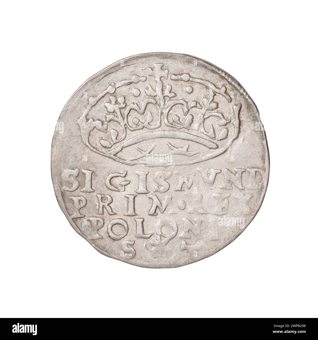 Polish emblem eagle crown poland Cut Out Stock Images & Pictures - Alamy