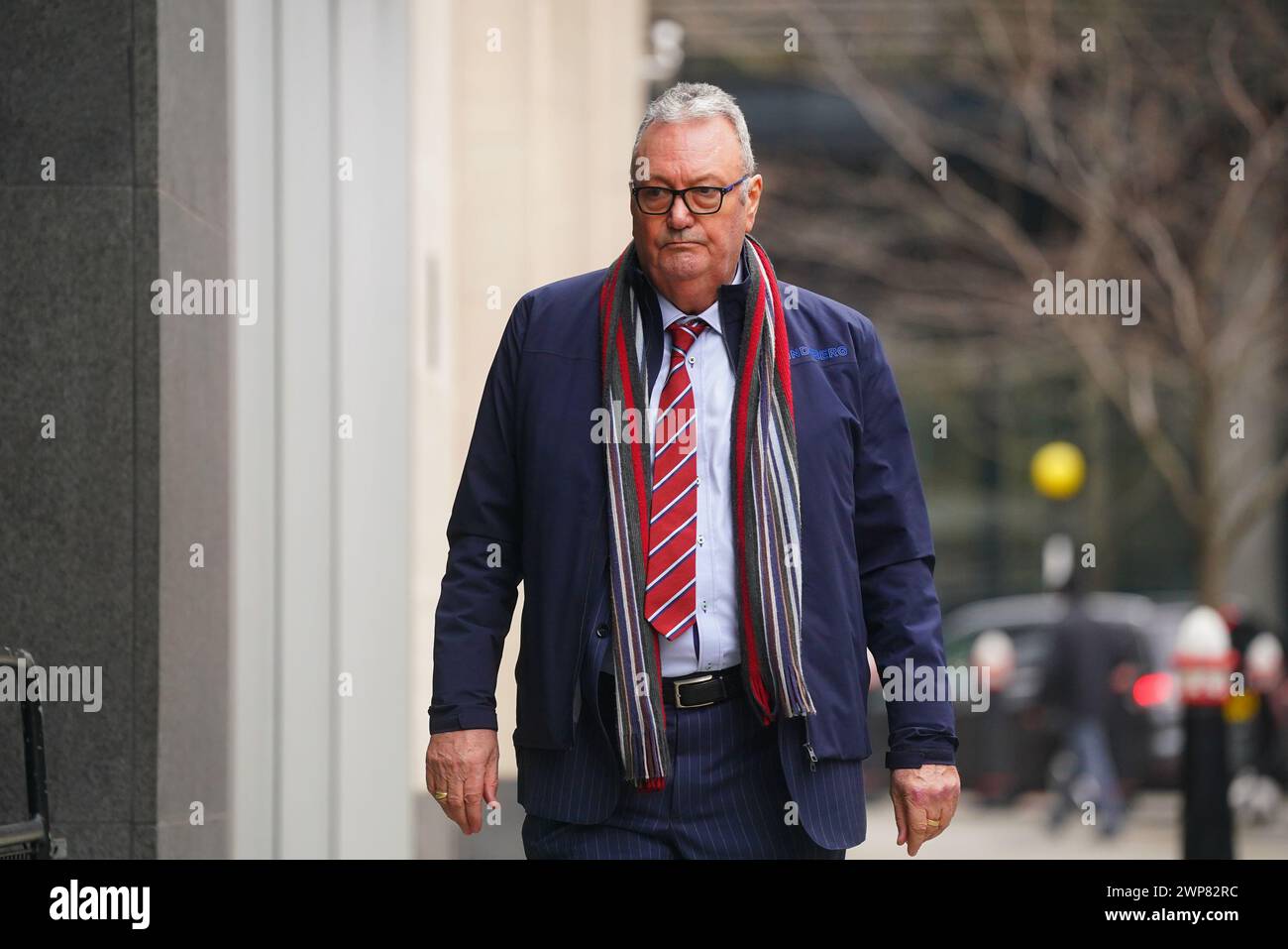James stunt father hi-res stock photography and images - Alamy